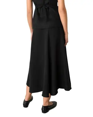 Whistles Helena Midi Skirt