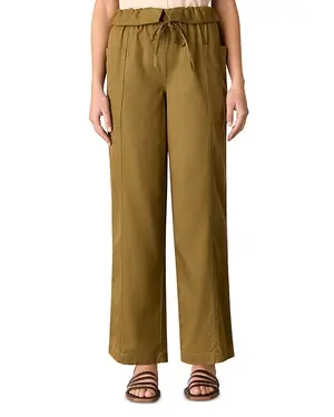 Whistles Paper Bag Waist Trousers