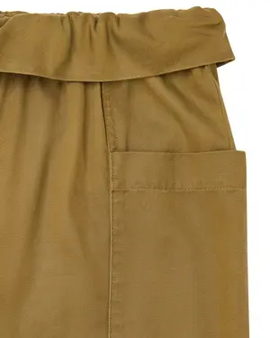 Whistles Paper Bag Waist Trousers