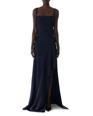 Jason Wu Plain Evening Dresses
