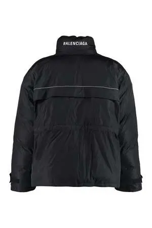 Balenciaga Long Sleeve Coats For Men
