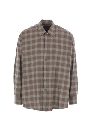 Our Legacy Shirts - Iowa Flannel Check