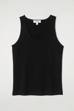 Cos Sleeveless Camis Tanks For Women