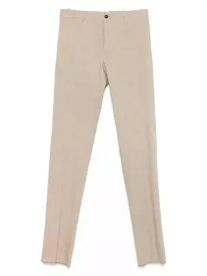 Incotex Elastic-band Chinos