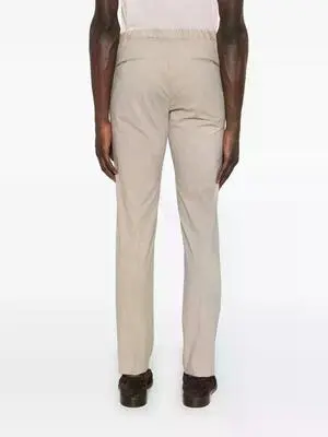 Incotex Elastic-band Chinos