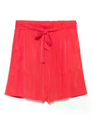 Liu Jo Logo-plaque Shorts