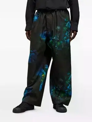 Y3 Printed Pants For Men