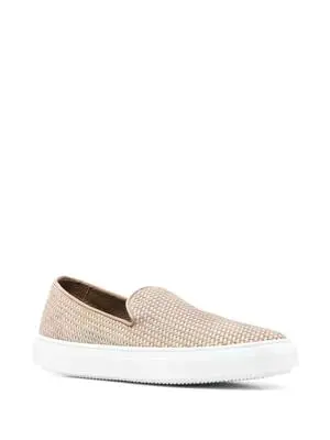 Fratelli Rossetti Suede Loafers
