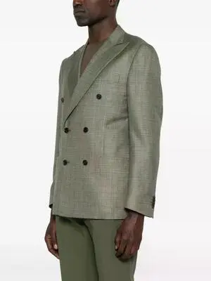 Corneliani Double-breasted Blazer