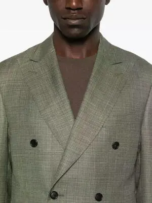 Corneliani Double-breasted Blazer