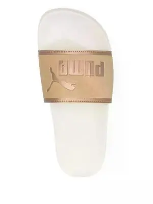 PUMA Leadcat Slides - Gold