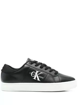 Calvin Klein Heeled Sneakers For Men