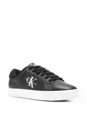 Calvin Klein Logo-debossed Sneakers