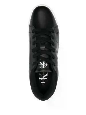 Calvin Klein Logo-debossed Sneakers