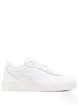 PUMA Ca Luxe Sneakers - White