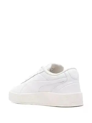 PUMA Ca Luxe Sneakers - White