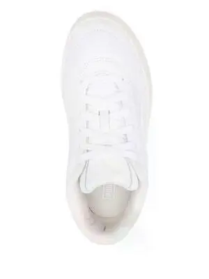 PUMA Ca Luxe Sneakers - White