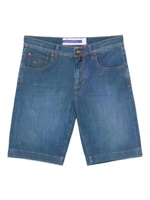 Jacob Cohen Nicolas Denim Shorts