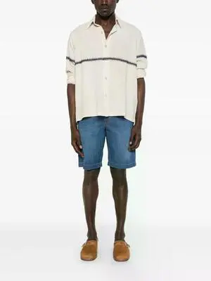 Jacob Cohen Nicolas Denim Shorts