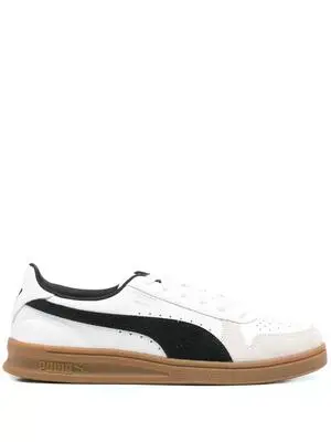 PUMA Indoor Sneakers - White