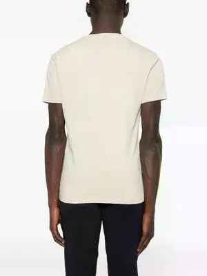 Polo Ralph Lauren Polo Pony-embroidered T-shirt - Neutrals