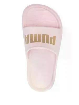 PUMA Divecat Slides - Pink