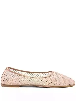 Dear Frances Balla Ballet Flats