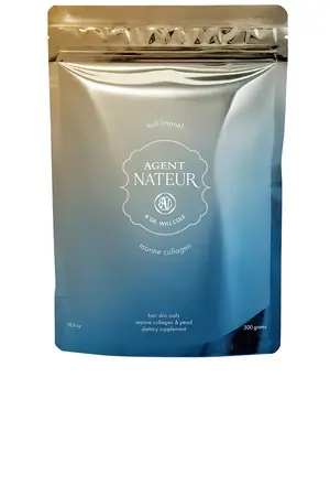 AGENT NATEUR Holi Hair, Skin, & Nails Daily Supplement - N,a