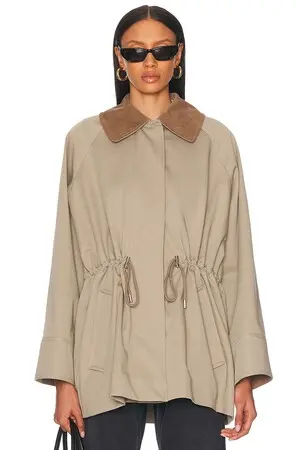 SKALL STUDIO Gaby Parka Jacket