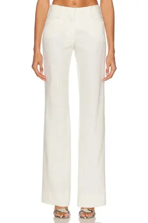 Tom Ford Zip Up Pants For Women