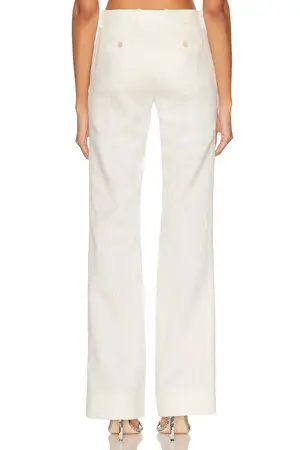 TOM FORD Tailored Low Waisted Pant