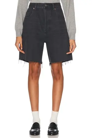 Saint Laurent Denim Short