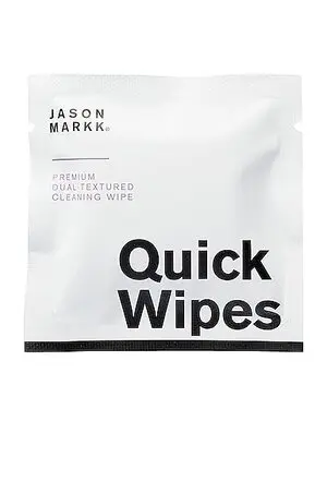 Jason Markk Shoe Cleaner Quick Wipes 30 Pack