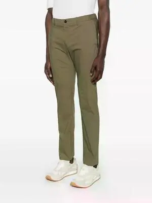 Incotex Elastic-band Chinos