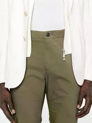 Incotex Elastic-band Chinos