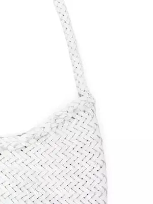 Dragon Diffusion Nova Luna Tote Bag - White