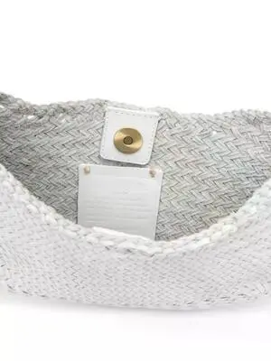 Dragon Diffusion Nova Luna Tote Bag - White