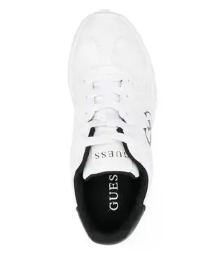 Guess Logo-print Sneakers