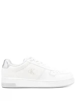 Calvin Klein Logo-debossed Sneakers