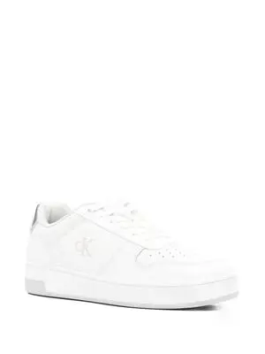 Calvin Klein Logo-debossed Sneakers