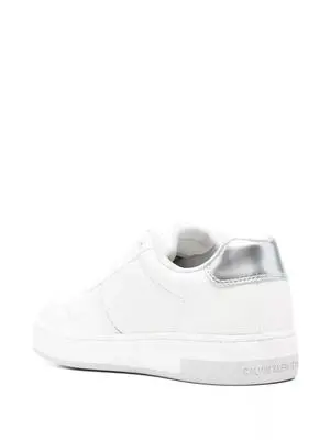 Calvin Klein Logo-debossed Sneakers