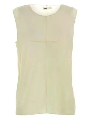 Khaite Allo Top - Neutrals