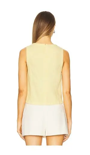 Rag & Bone Ultra Featherweight Myla Top