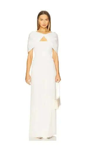 THE LINE BY K Elias Cape Top