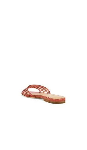 Veronica Beard Maris Jelly Sandal