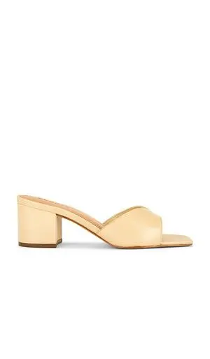 Women's Schutz Square Toe Sandals
