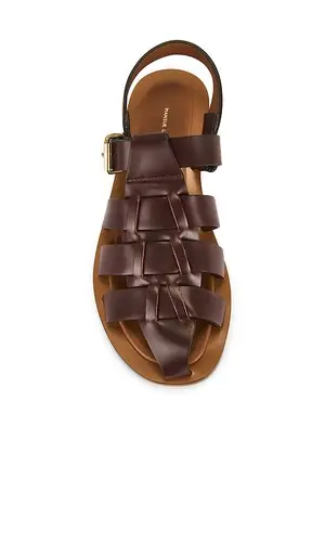 MANSUR GAVRIEL Fisherman Sandal