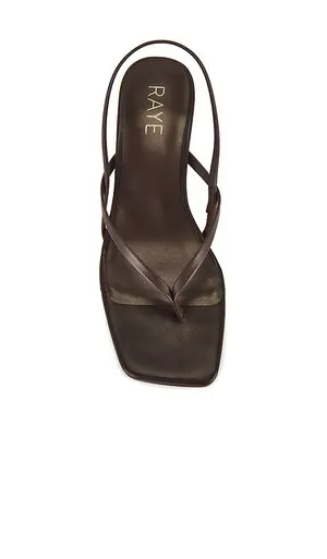 Raye Puce Sandal