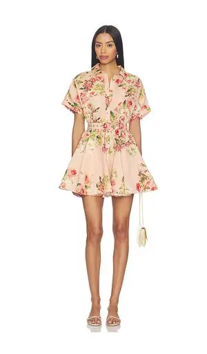 Hemant & Nandita Floral Day Dresses