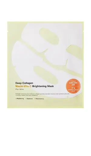 SUNGBOON EDITOR Deep Collagen Niacin-vita C Brightening Mask - N,a